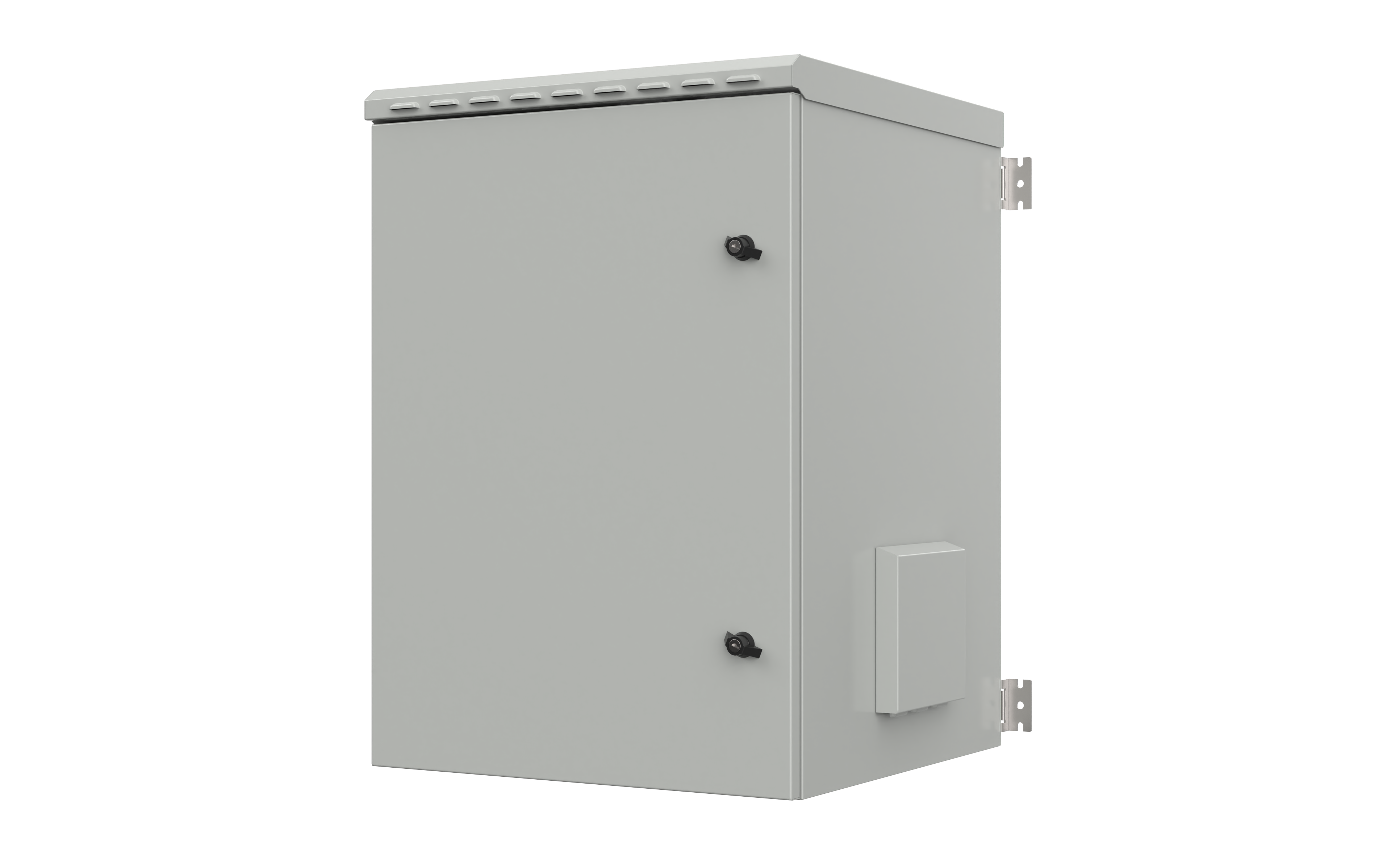 All-Rack IP55 Wall Mount Data Cabinet 16U 600mm Wide X 600mm Deep ...