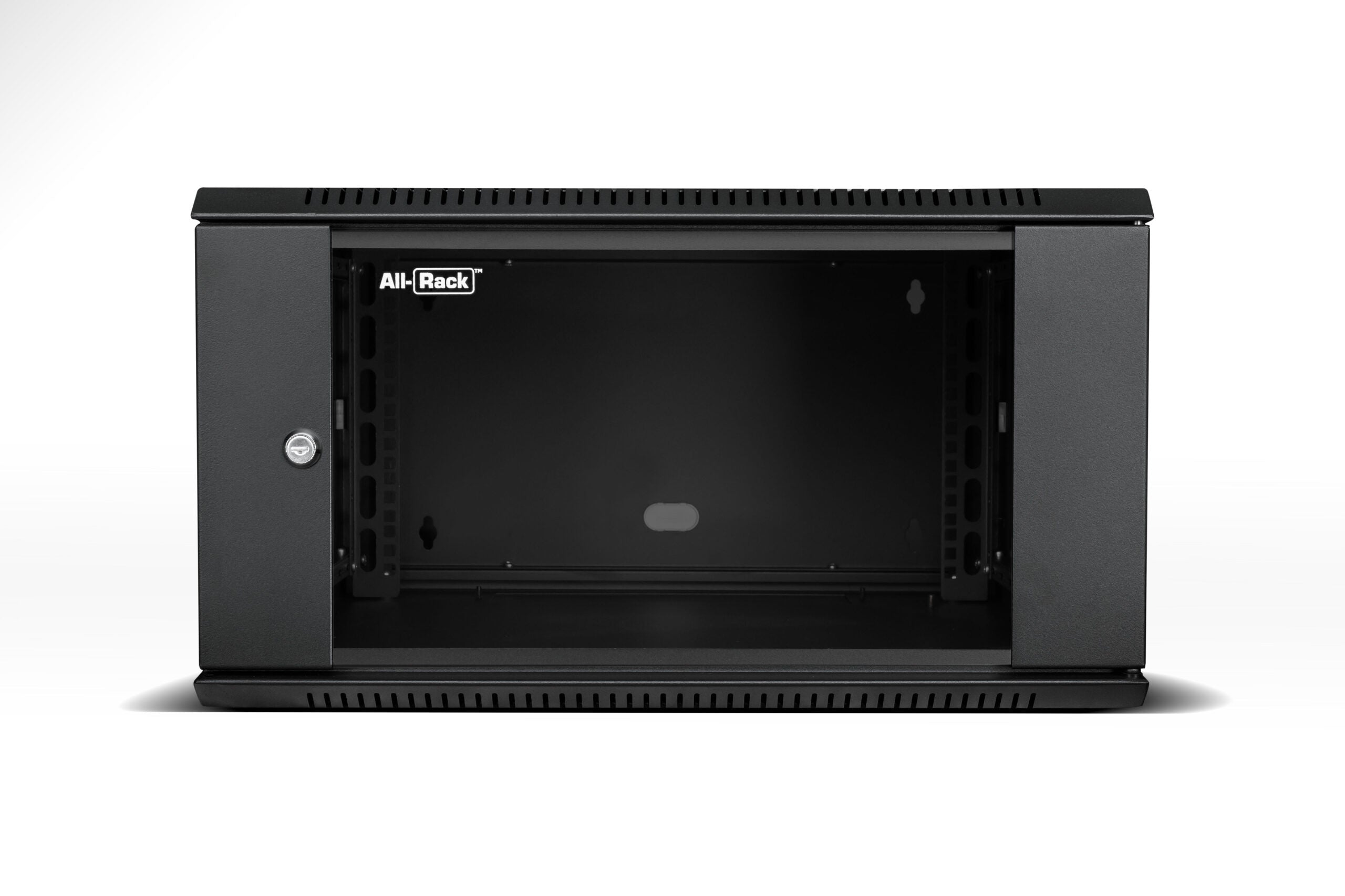 All-Rack Wall Mounted 6U 600mm Deep Data Cabinet – Attock Network Products