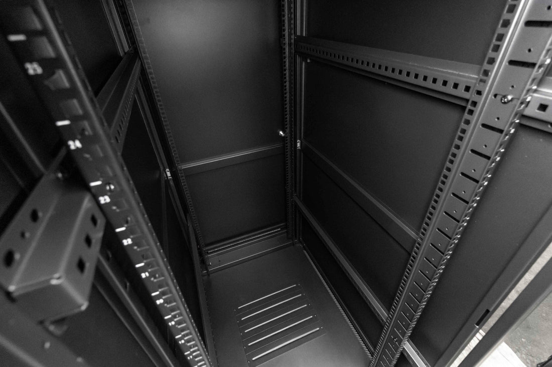 All-Rack 42U Floor Standing 800mm x 1000mm Data Cabinet – Attock ...