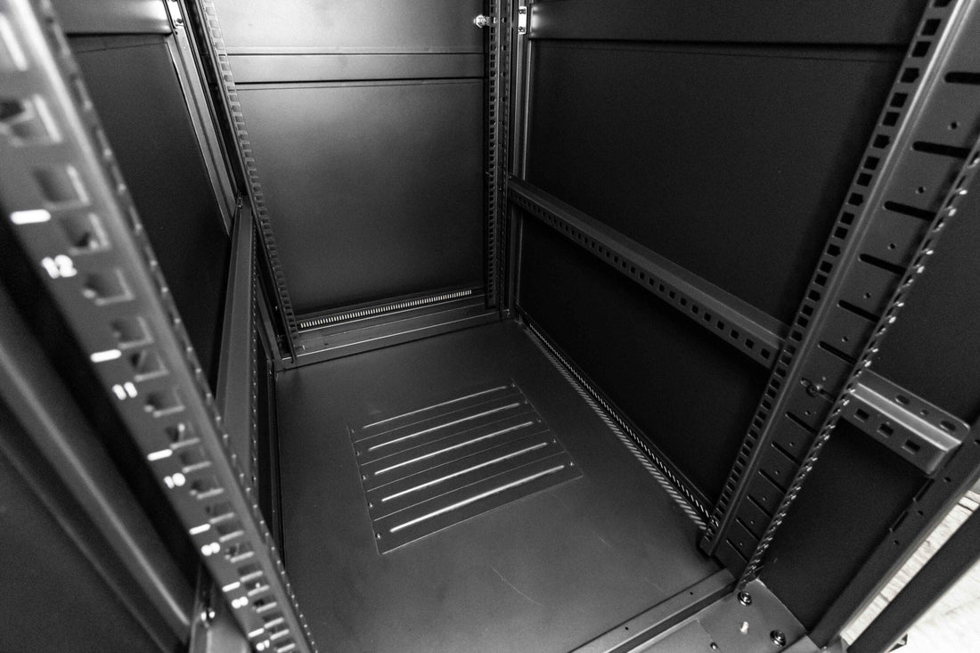 All-Rack 42U Floor Standing 800mm x 1000mm Data Cabinet – Attock ...
