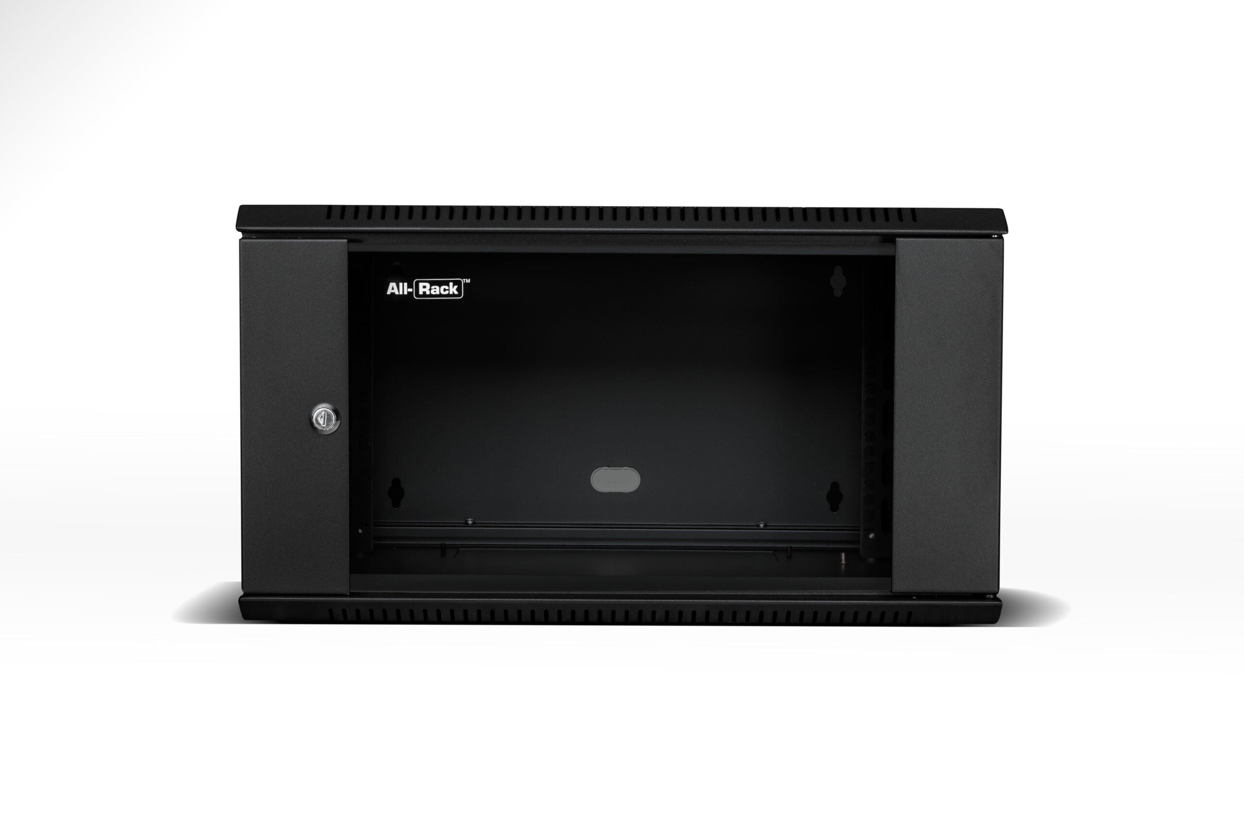 All-Rack Wall Mounted 6U 450mm Deep Data Cabinet – Attock Network Products