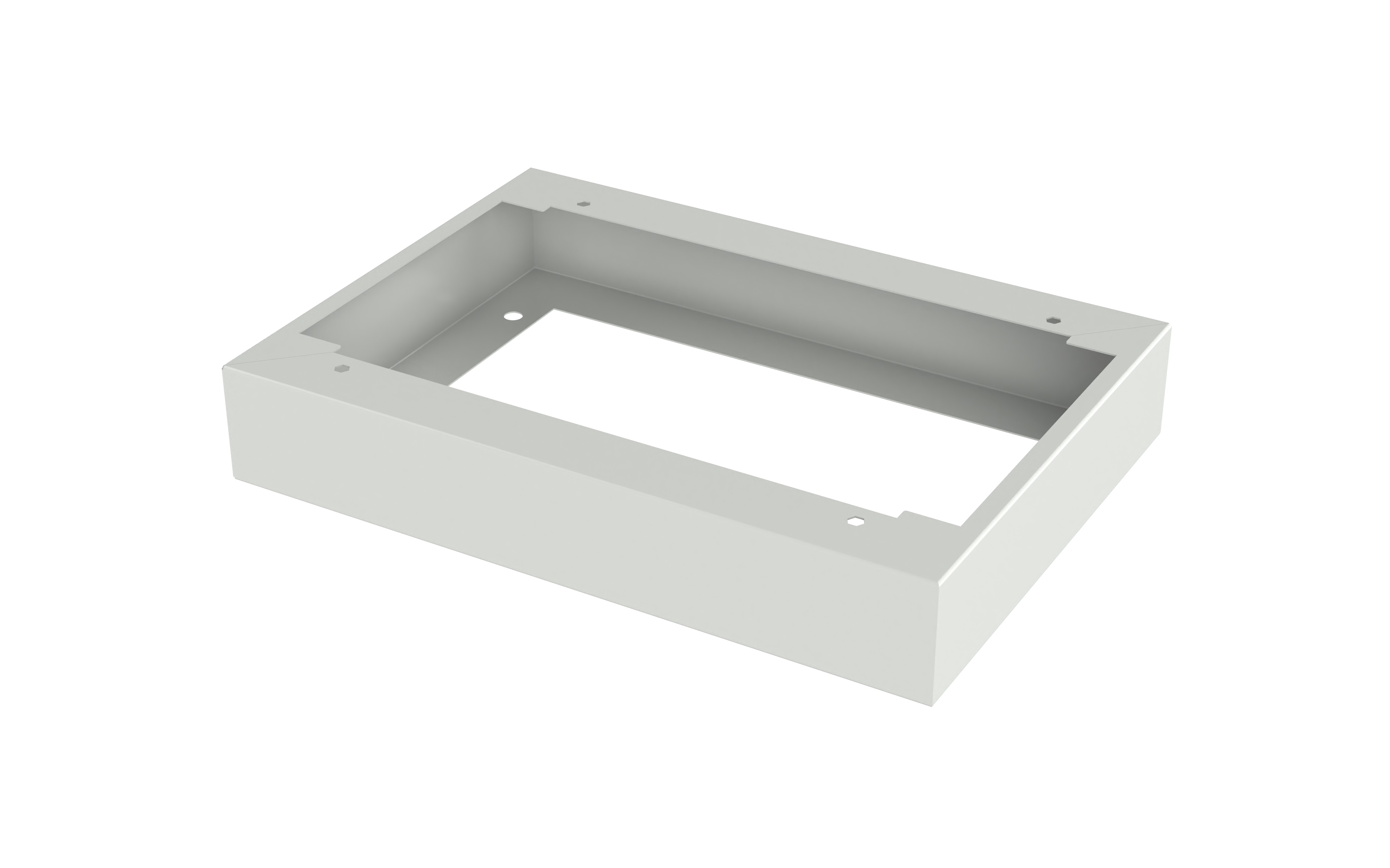 All-Rack Plinth for IP Cabinets – Attock Network Products