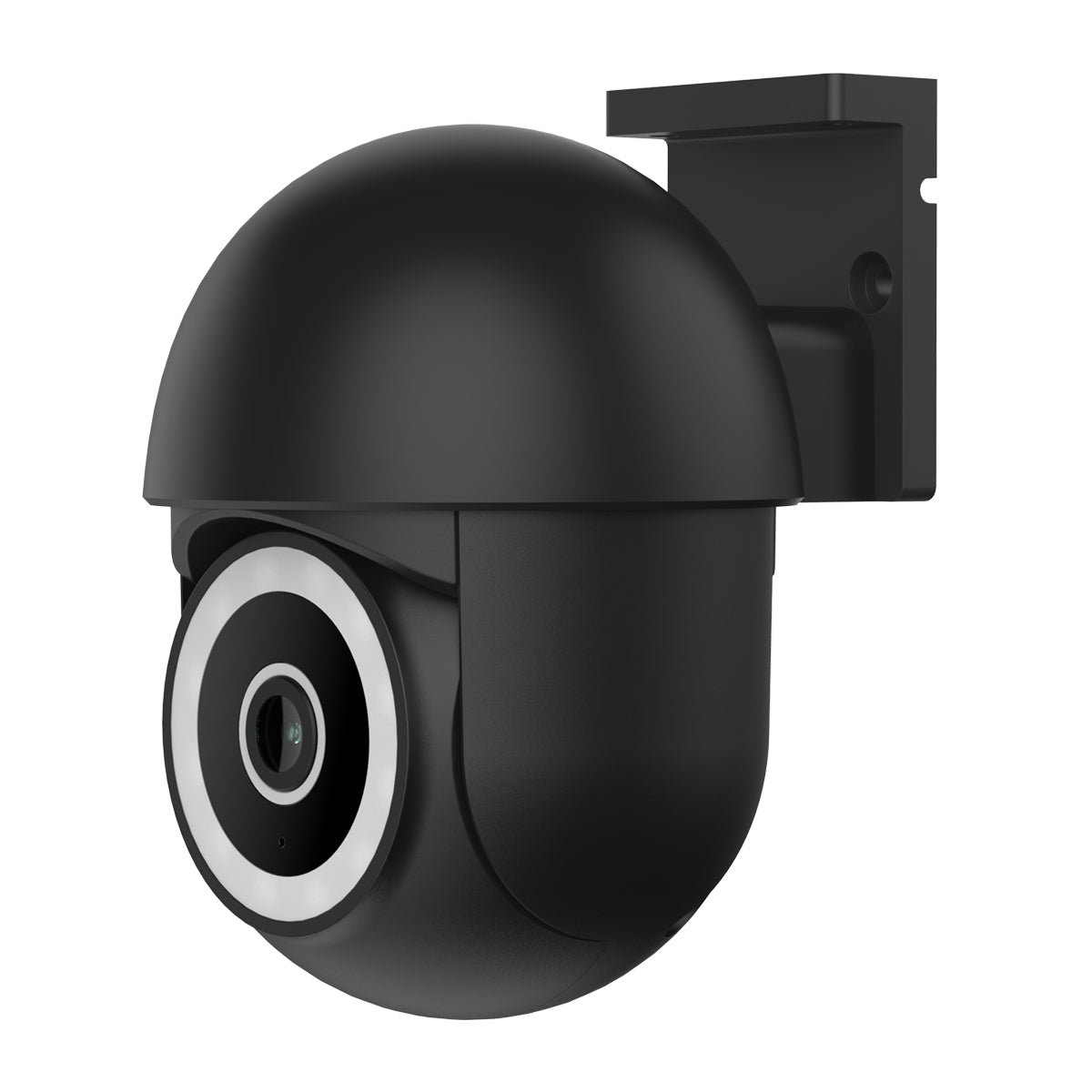 Smart Wi-Fi Dome Outdoor IP Camera IP65 Black Body – Attock Network ...