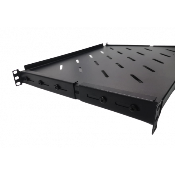 All-Rack 1U Universal Adjustable Shelf – Attock Network Products