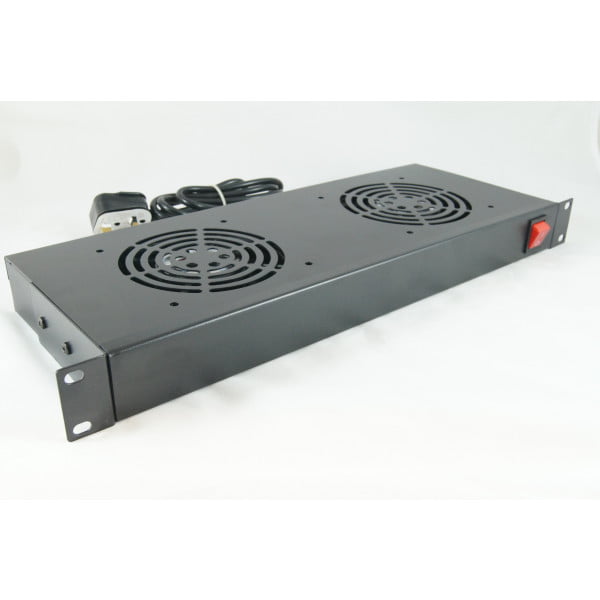 All-Rack 2 Way Rack Mount Fan Tray – Attock Network Products